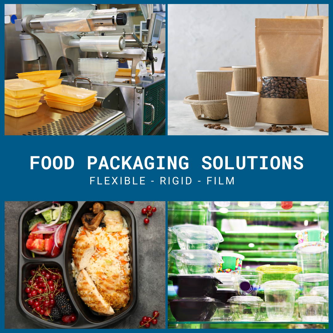 Food Packaging Solutions | Packaging Solutions Inc
