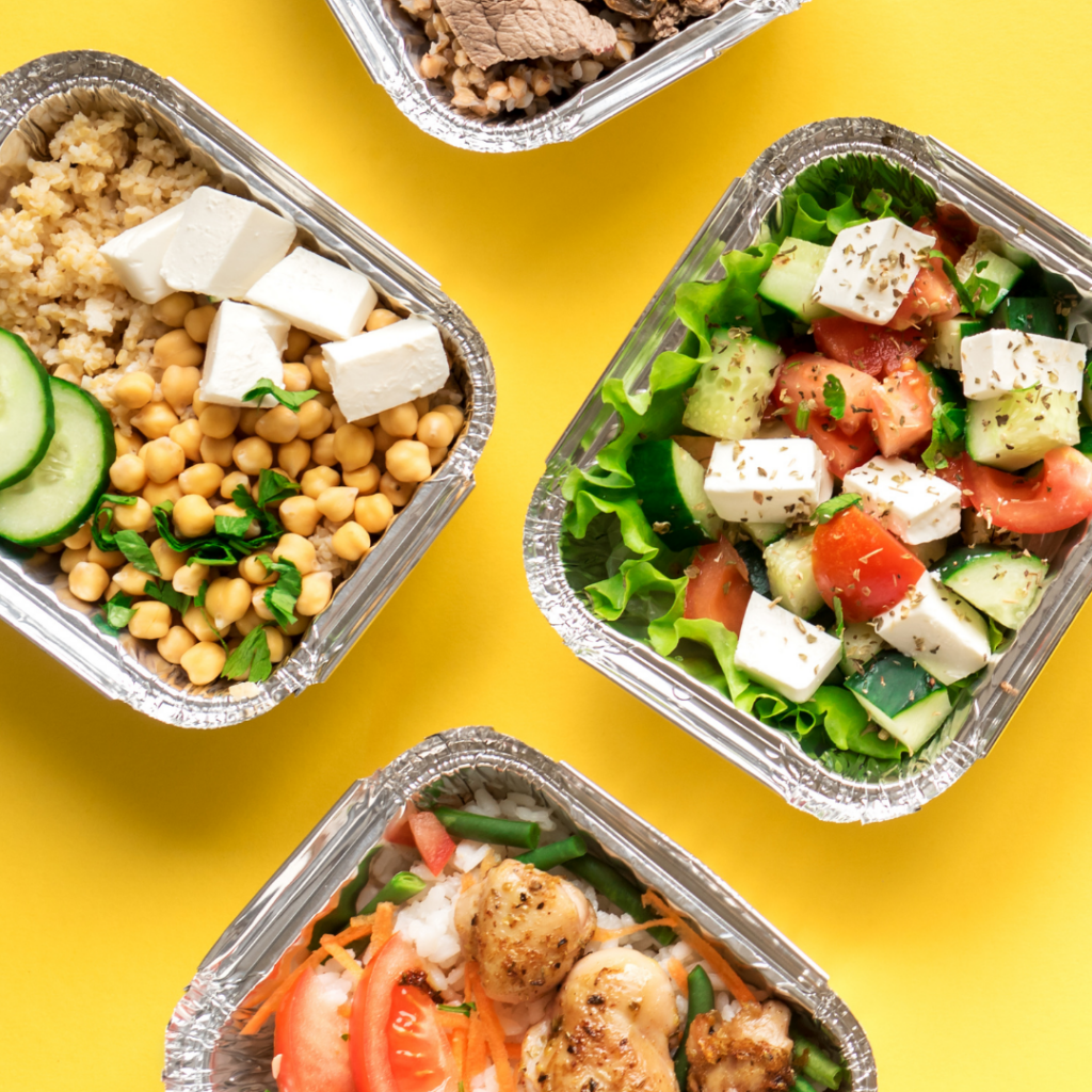 Food Packaging Solutions | Packaging Solutions Inc