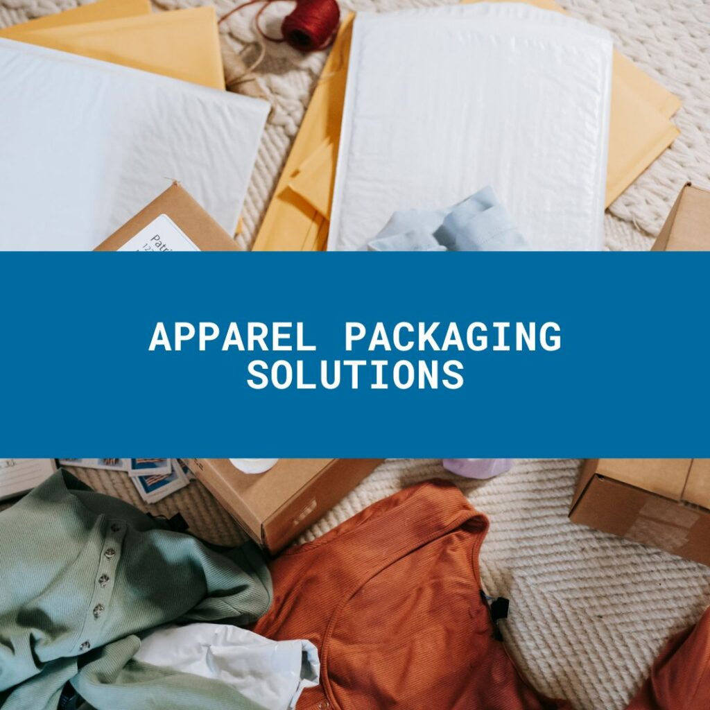 Apparel Packaging Solutions | Packaging Solutions Inc