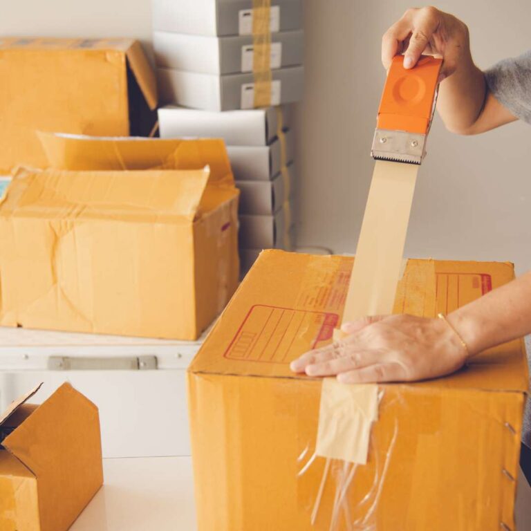 Pressure Sensitive Tape - Packaging Solutions