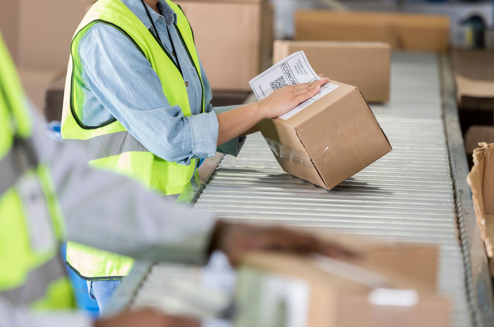 Labels - Packaging Solutions