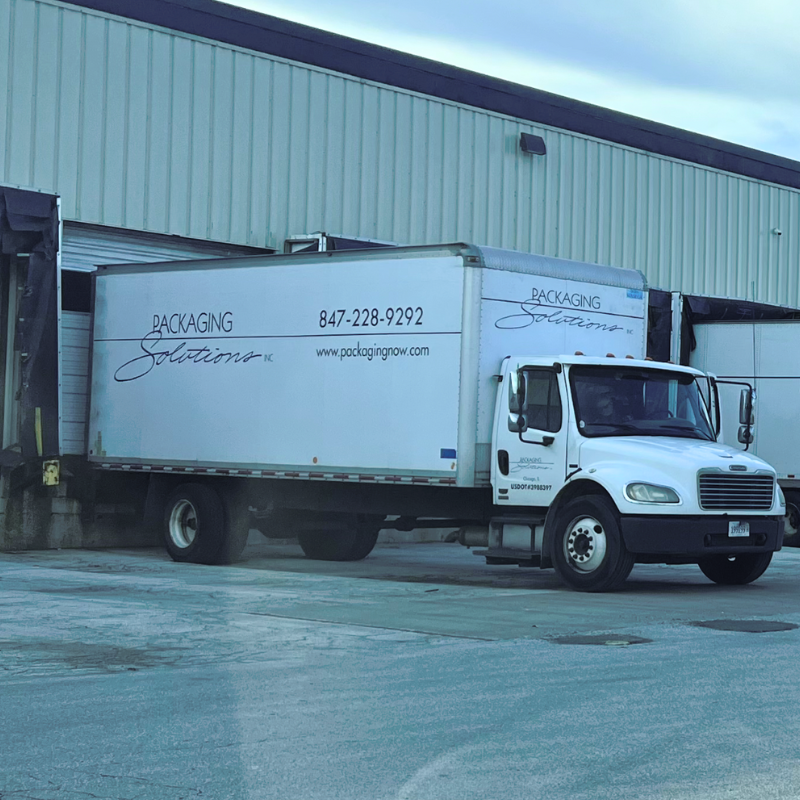 Product Packaging Supply Company - Packaging Solutions Inc